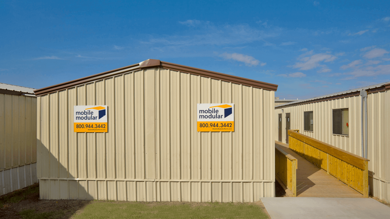 Modular Buildings Case Studies – Mobile Modular
